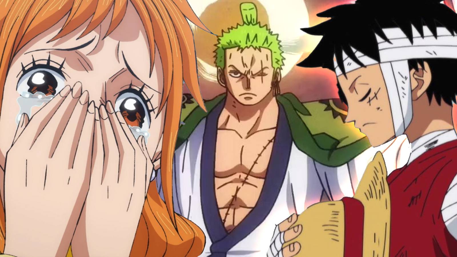 Every Straw Hat Pirate's Best Arc in One Piece