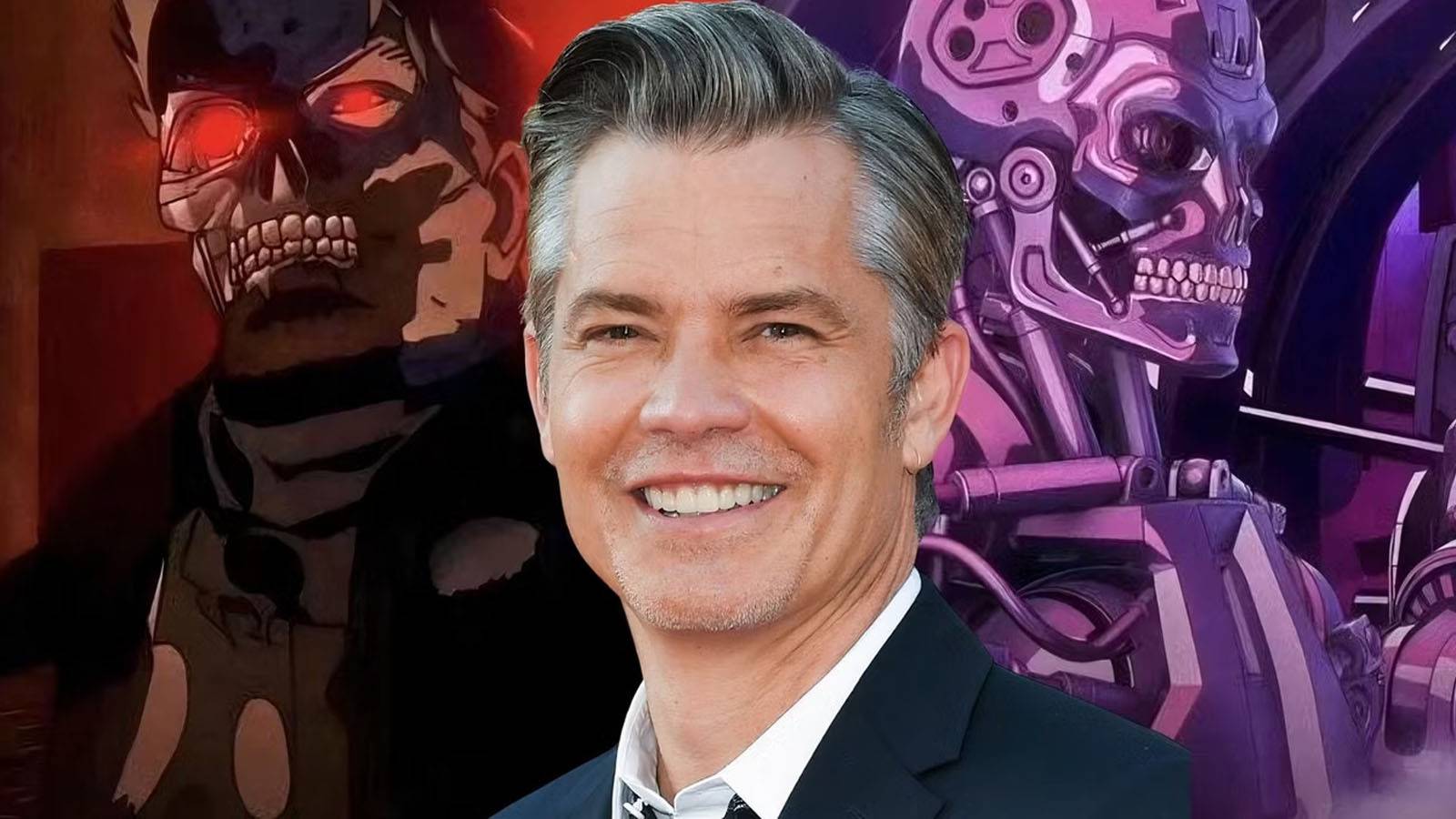 Terminator Zero: Every Main Character & Their Voice Actor