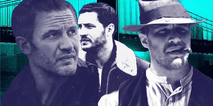 Tom Hardy Gave a Career-Defining Performance in This 13-Year-Old Hidden ...