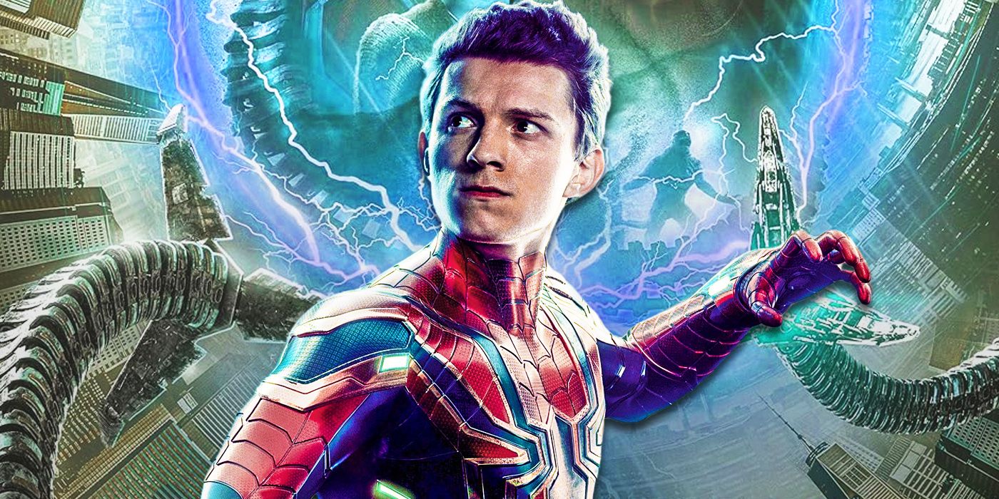 10 Perfect Tom Holland Spider-Man Scenes That Are Flawless From ...
