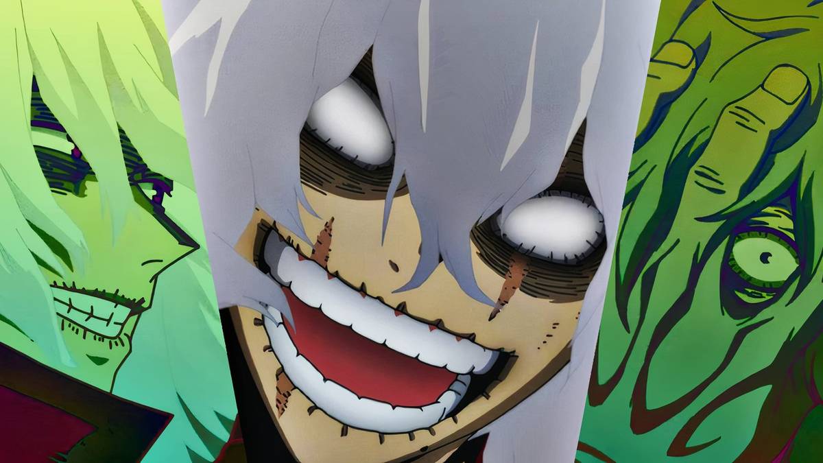 Best Shigaraki Moments in My Hero Academia, Ranked
