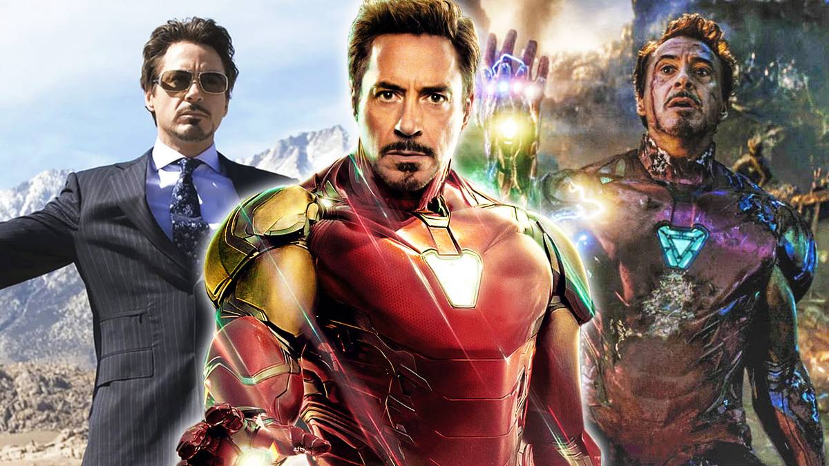 Tony Stark's Possible Legacy in an MCU with Doctor Doom