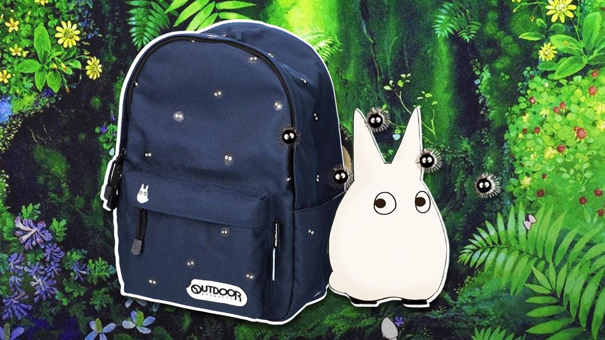 My Neighbor Totoro's Smallest Creatures Return for Official Studio ...