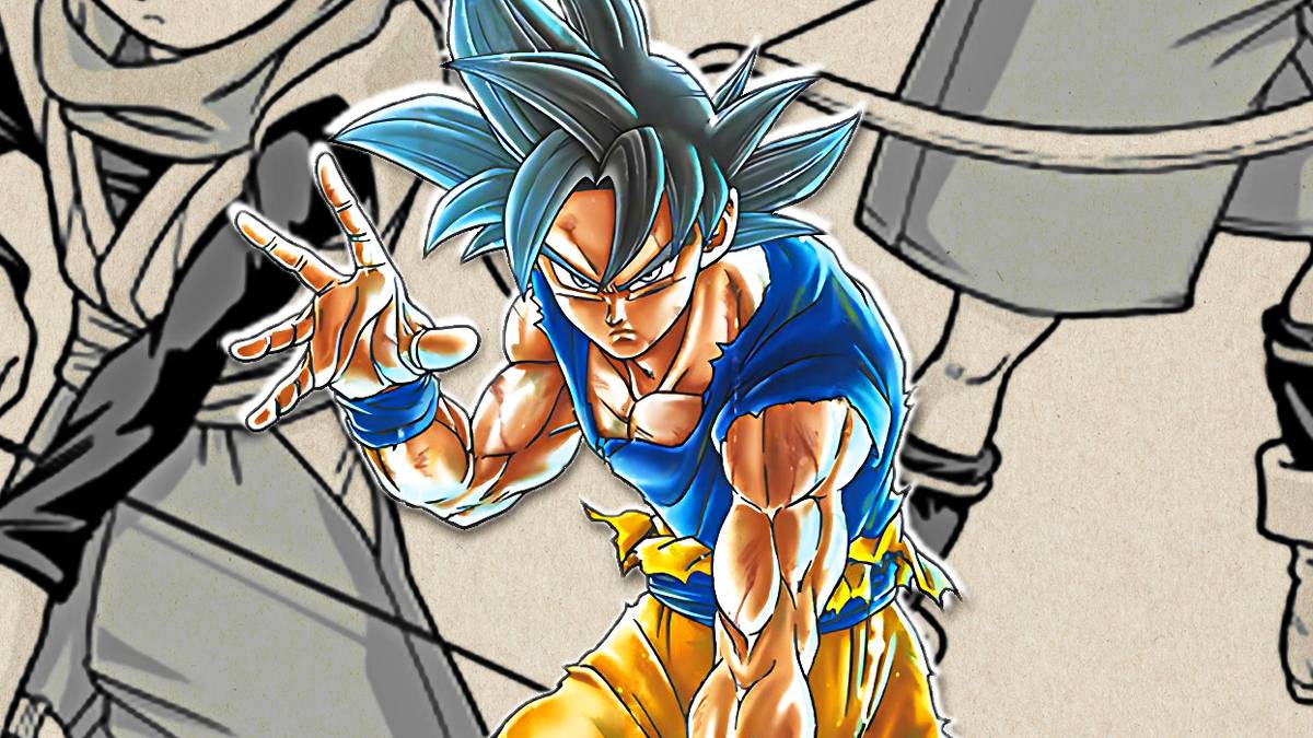 Dragon Ball Super's Toyotarou Returns With a Re-Do of a Little-Known ...