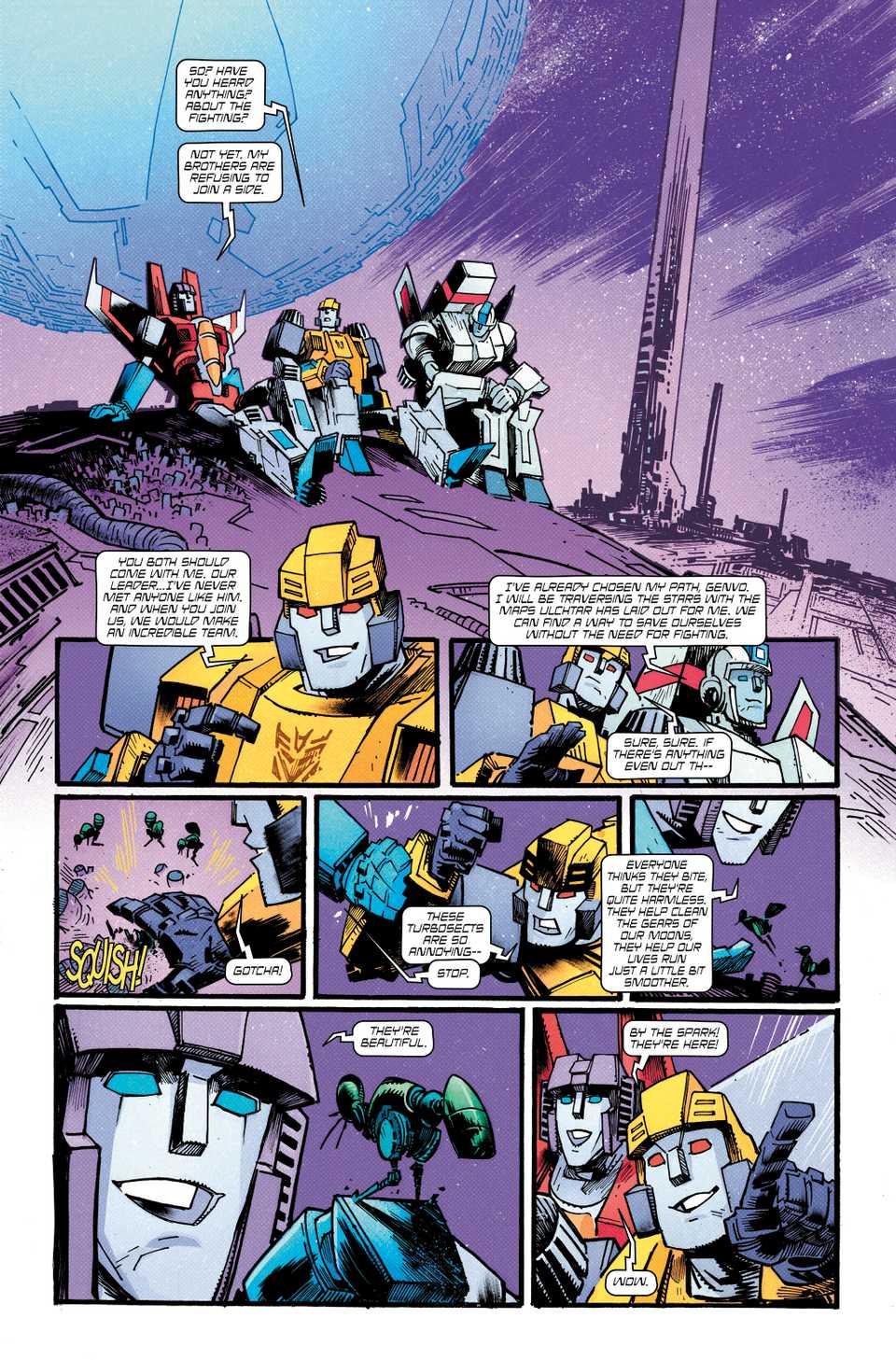 Transformers: The Most Ruthless Decepticon's Origins Are Explored