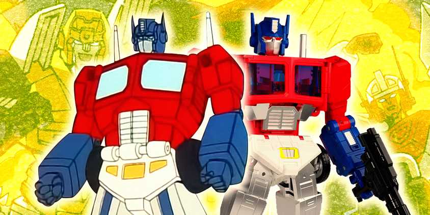 Transformers: Guide to Alpha Trion, the Creator of Optimus Prime