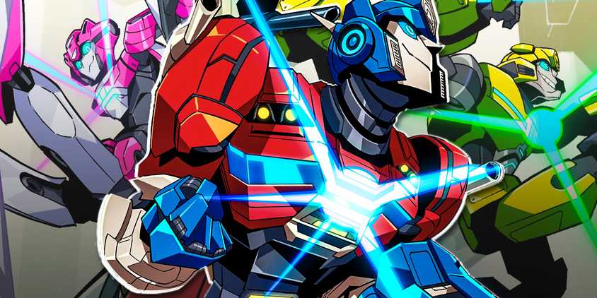 Transformers: Guide to Alpha Trion, the Creator of Optimus Prime