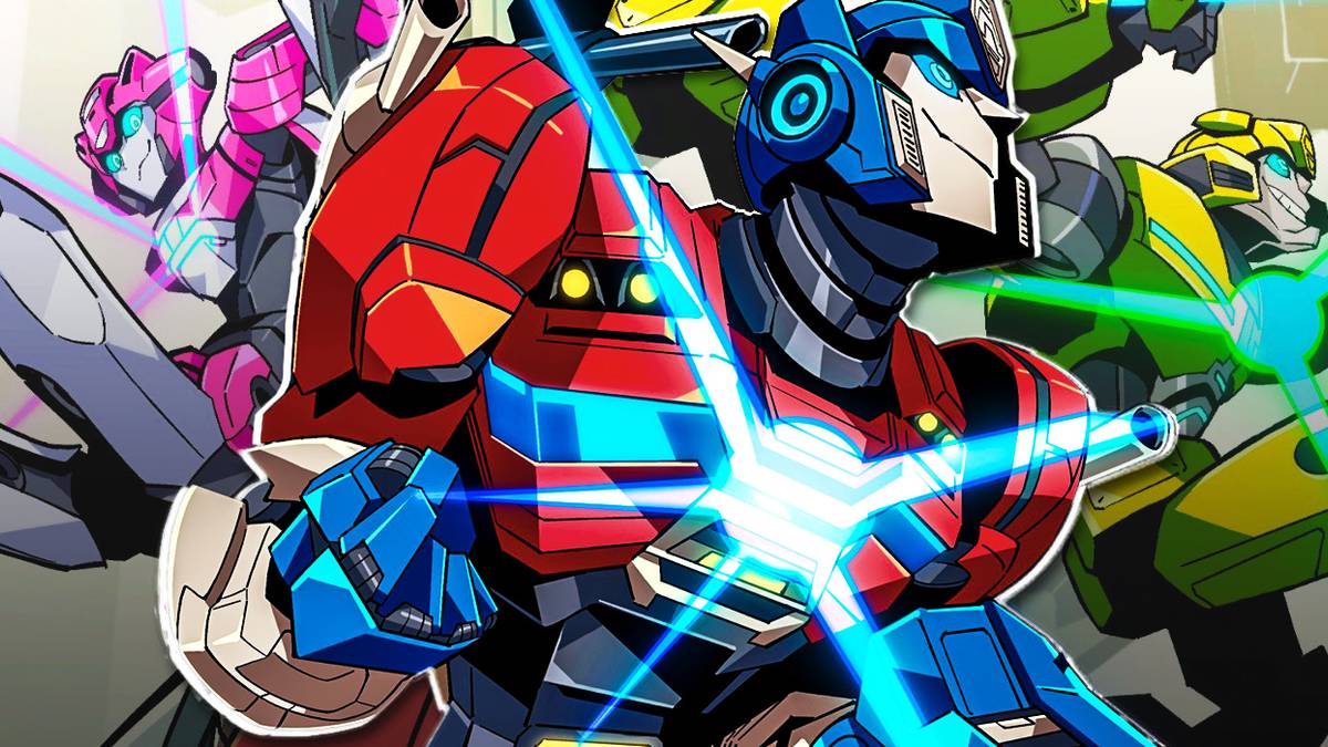 Official Transformers One Artwork 'Triggers' Expectations for a New Series