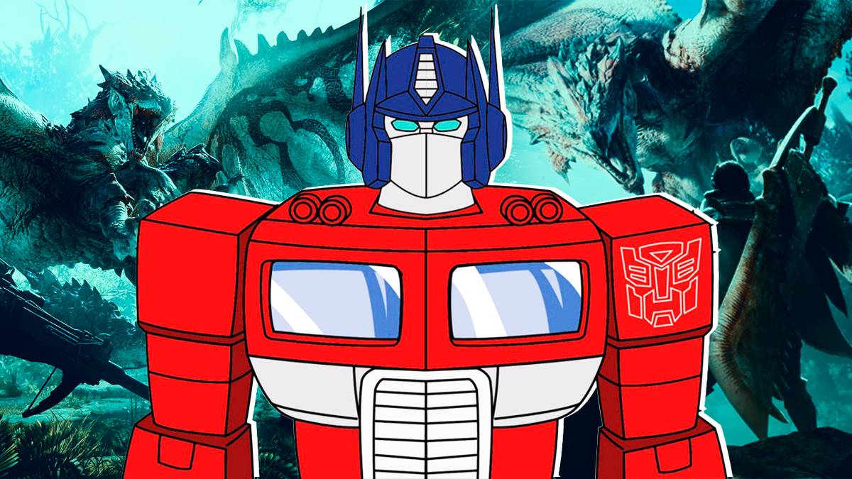 Transformers Gets a New Autobot Action Figure in New Monster Hunter ...