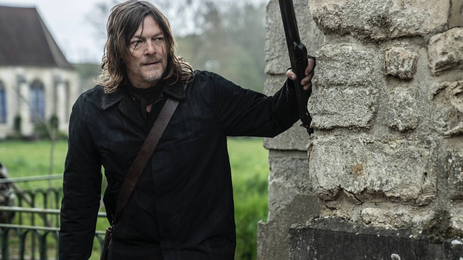 Daryl Dixon Season 3: Emmy-Winning Comedy Legend Joins The Walking Dead ...