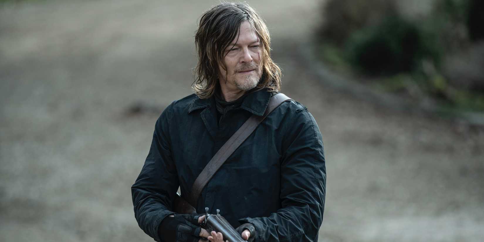 The Walking Dead: Daryl Dixon Just Confirmed a New Romance - And It's a ...