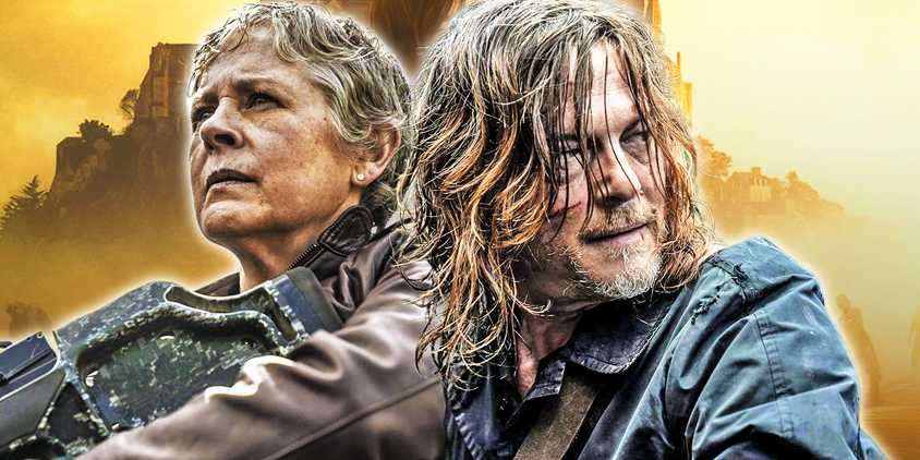 Every TWD Series, In Order