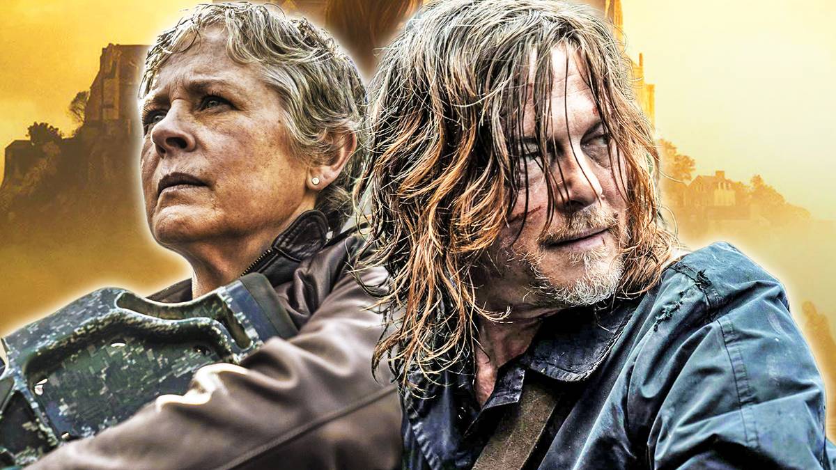 There’s Only 1 Satisfying Way to End Daryl Dixon, & Walking Dead Fans ...