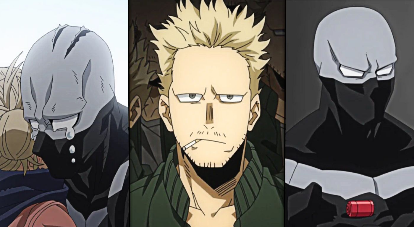 1 My Hero Academia Villain is Twice as Complex as Most Anime Characters