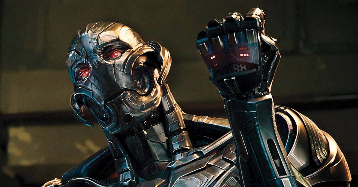 Marvel Avengers 2 L'ère D'ultron Ultron