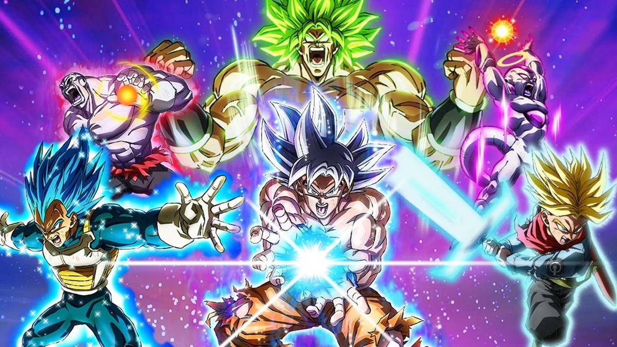 10 Strongest Dragon Ball Characters in the New Sparking! Zero DLC