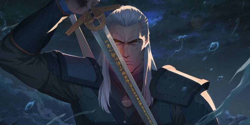 Everything We Know About The Witcher: Sirens of the Deep