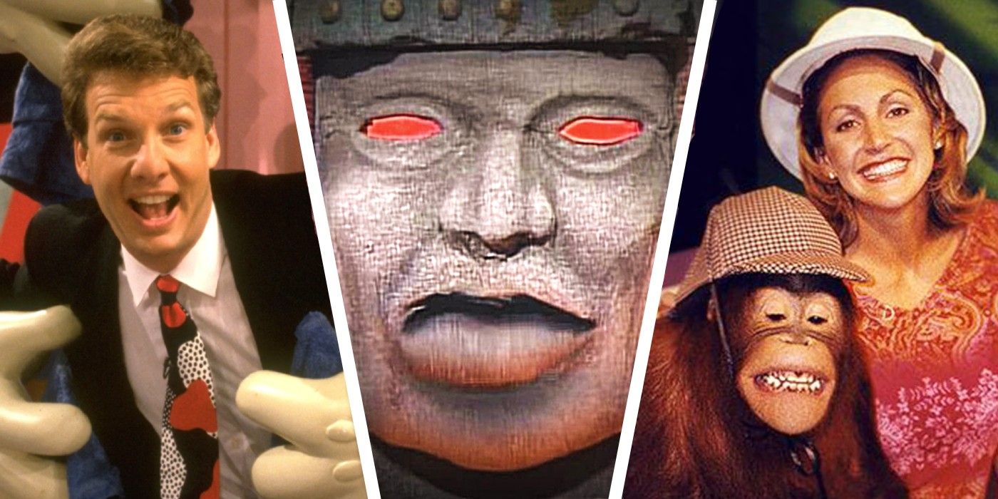 Nickelodeon Shows You Forgot Existed