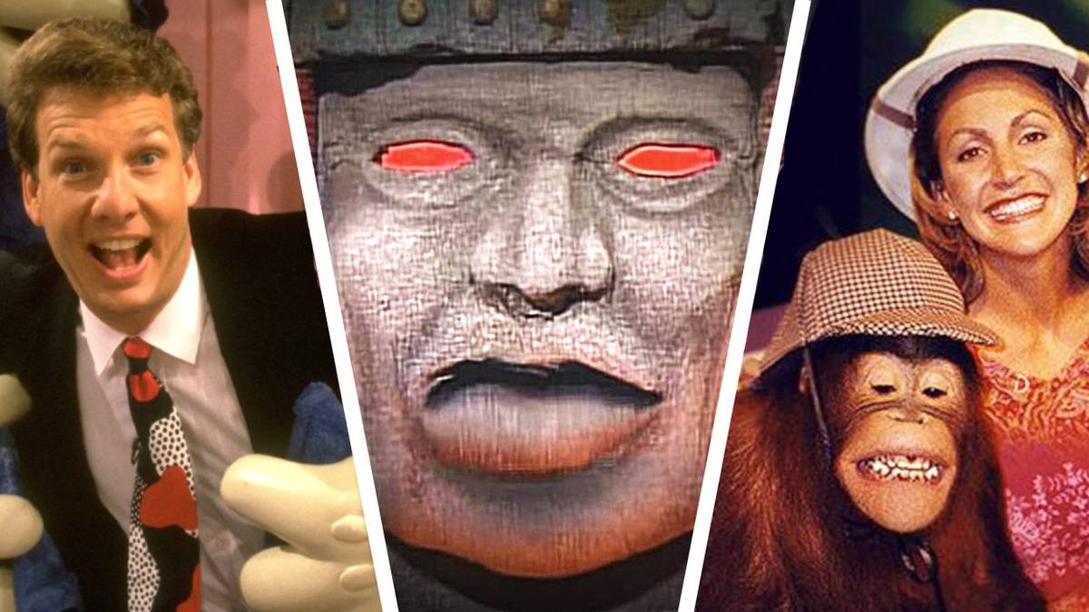 10 Most Iconic Nickelodeon Game Shows, Ranked