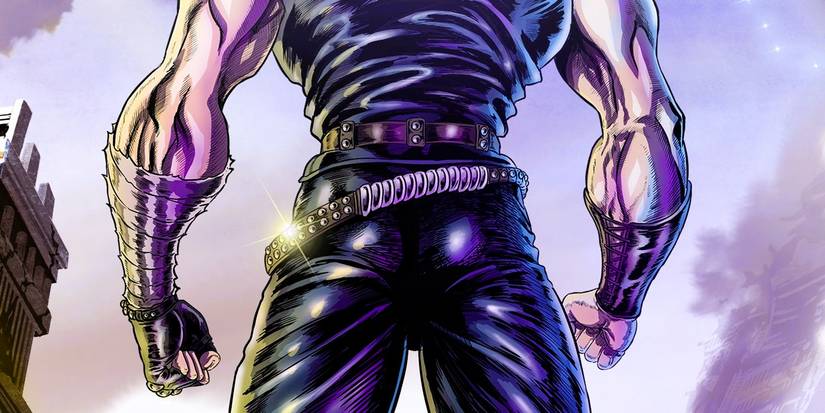 Warner Bros. New Fist of the North Star Anime Gets Major Production ...