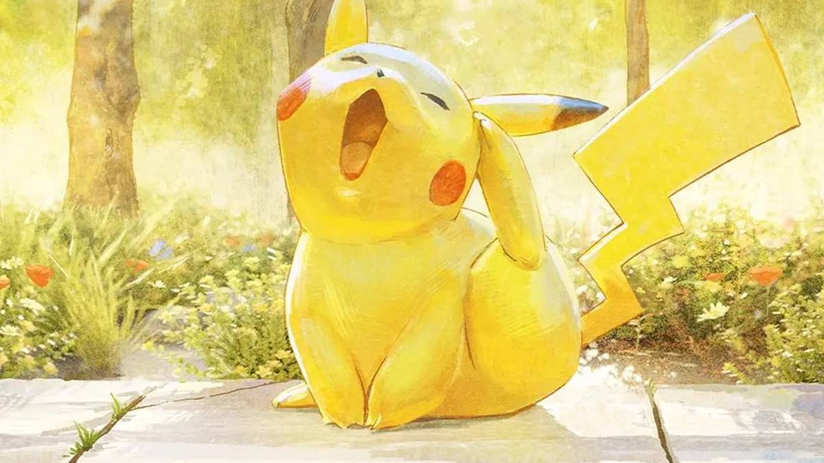 Pokemon Reveals 24 Stunning New Art Designs Starring Pikachu, Eevee & More