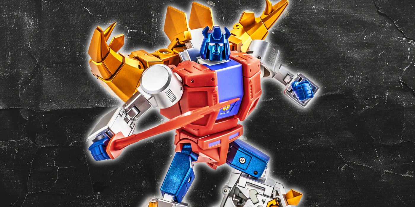 Transformers and Studio Trigger Roll Out the Franchise's Nostalgic Legacy