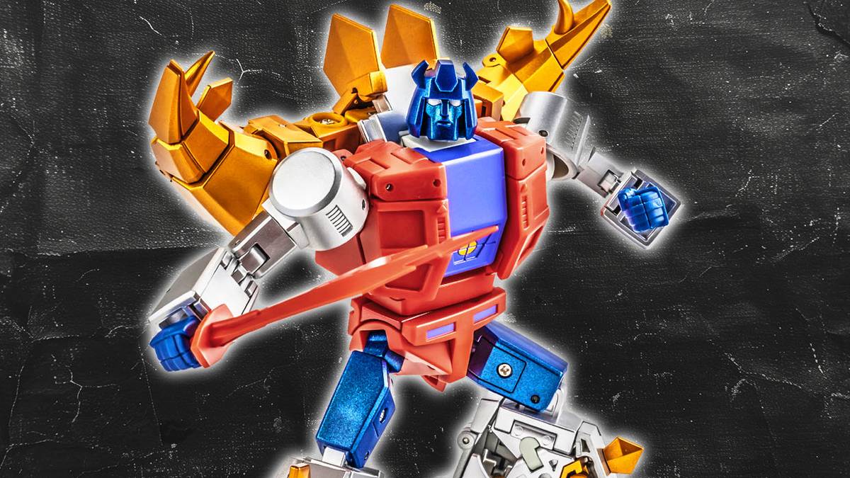 Transformers Gets a Fresh Take on G1's Snarl With Two New Color Variant ...