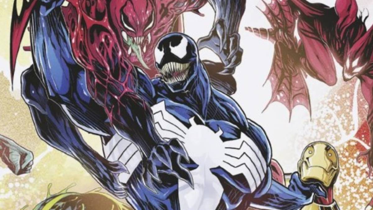 Venom War Uncovers the Truth Behind Marvel’s Zombiote Infection