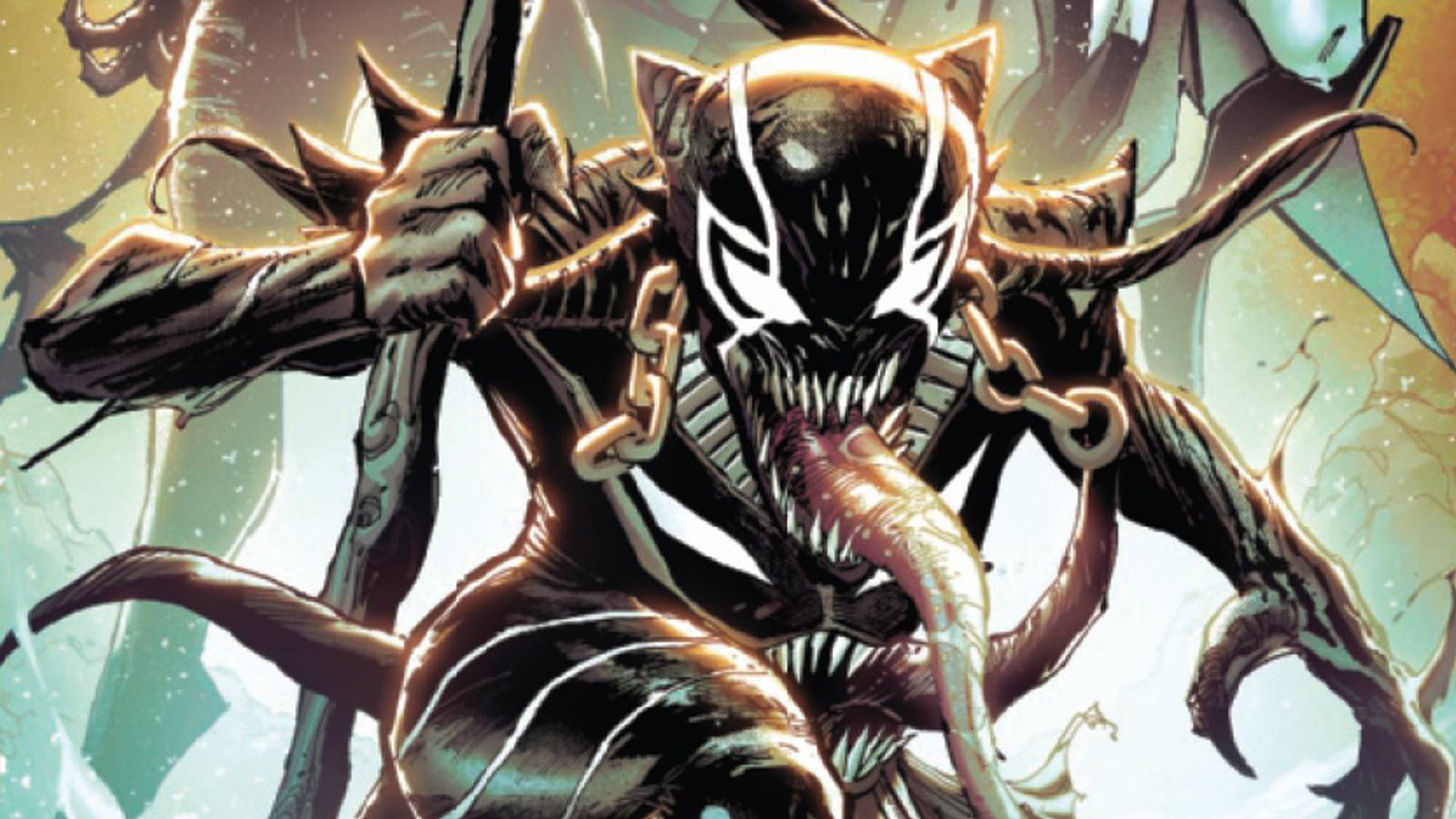 Marvel Gives Venom a New Team of Symbiote Superheroes
