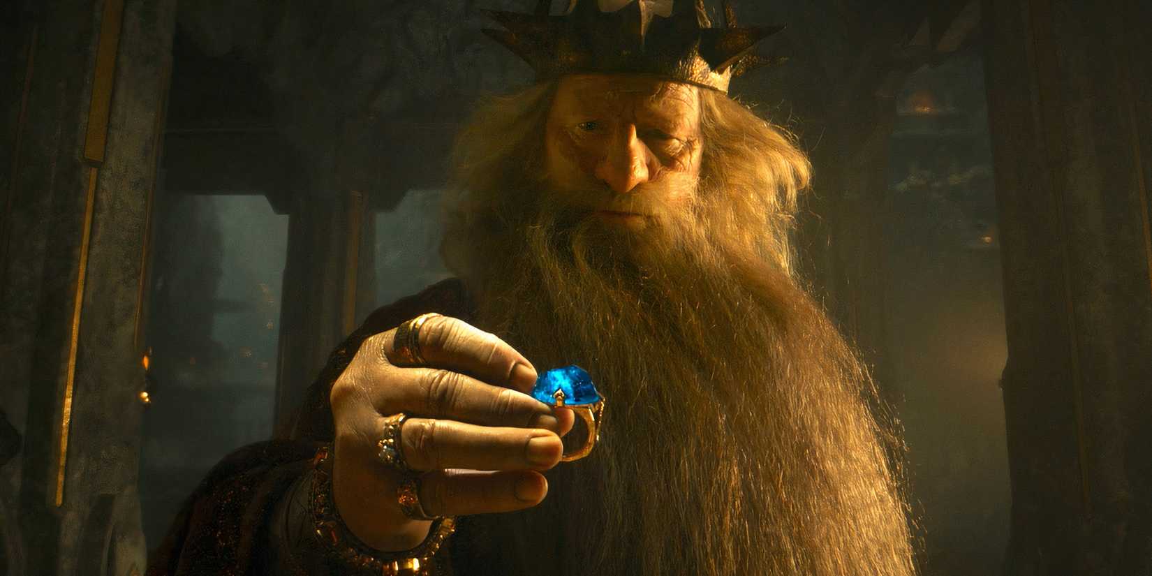 The Rings of Power Made Major Changes to an Iconic LOTR Monster -- But ...