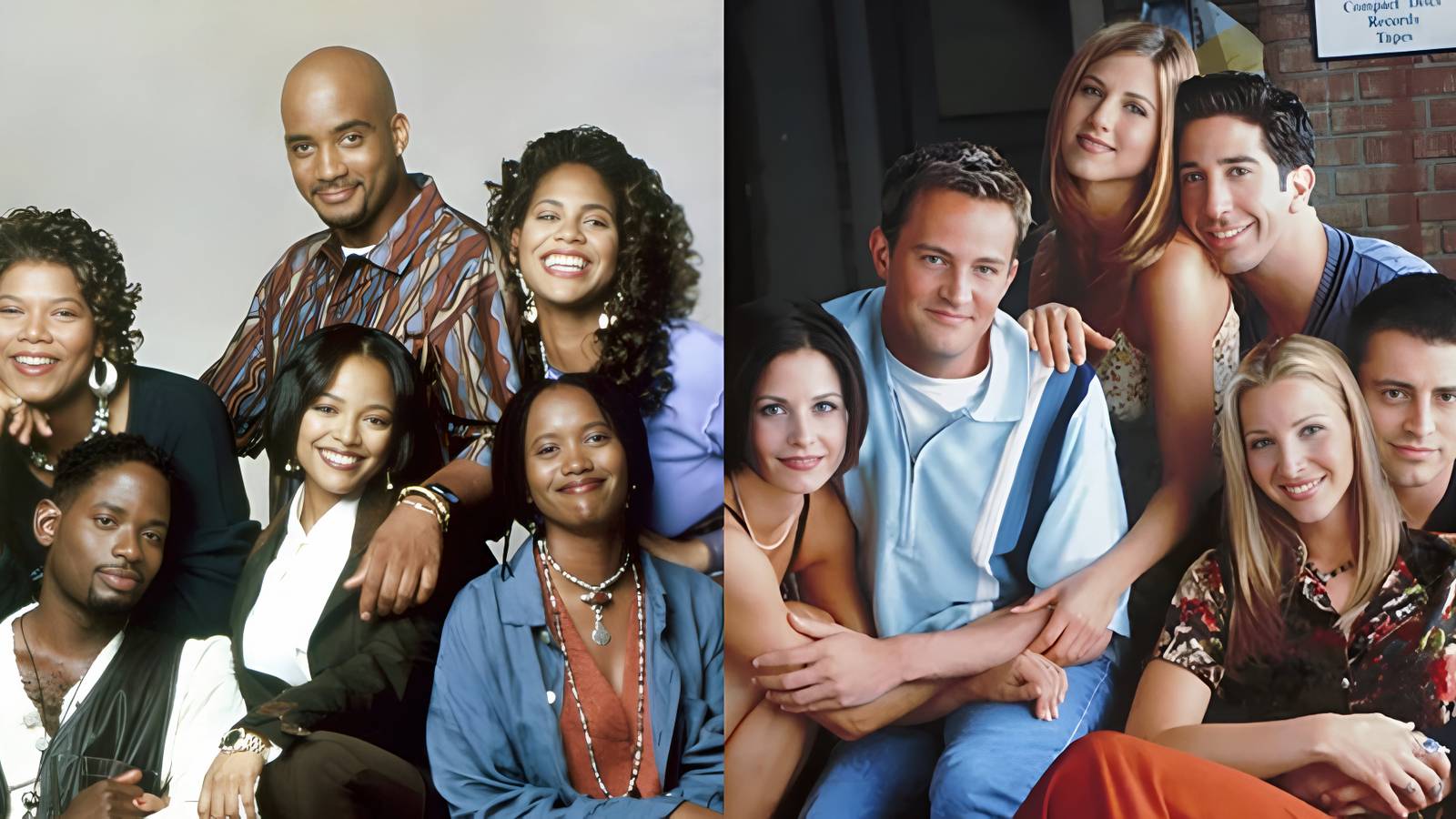 Friends Was a 'Copy' of a Fan-Favorite Sitcom That Debuted 1 Year Earlier