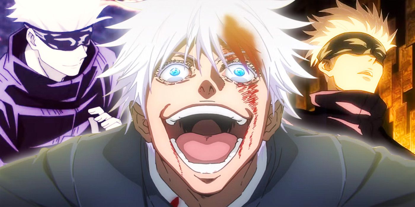 Jujutsu Kaisen: Gege Akutami Officially Hints At Gojo's Reincarnation ...