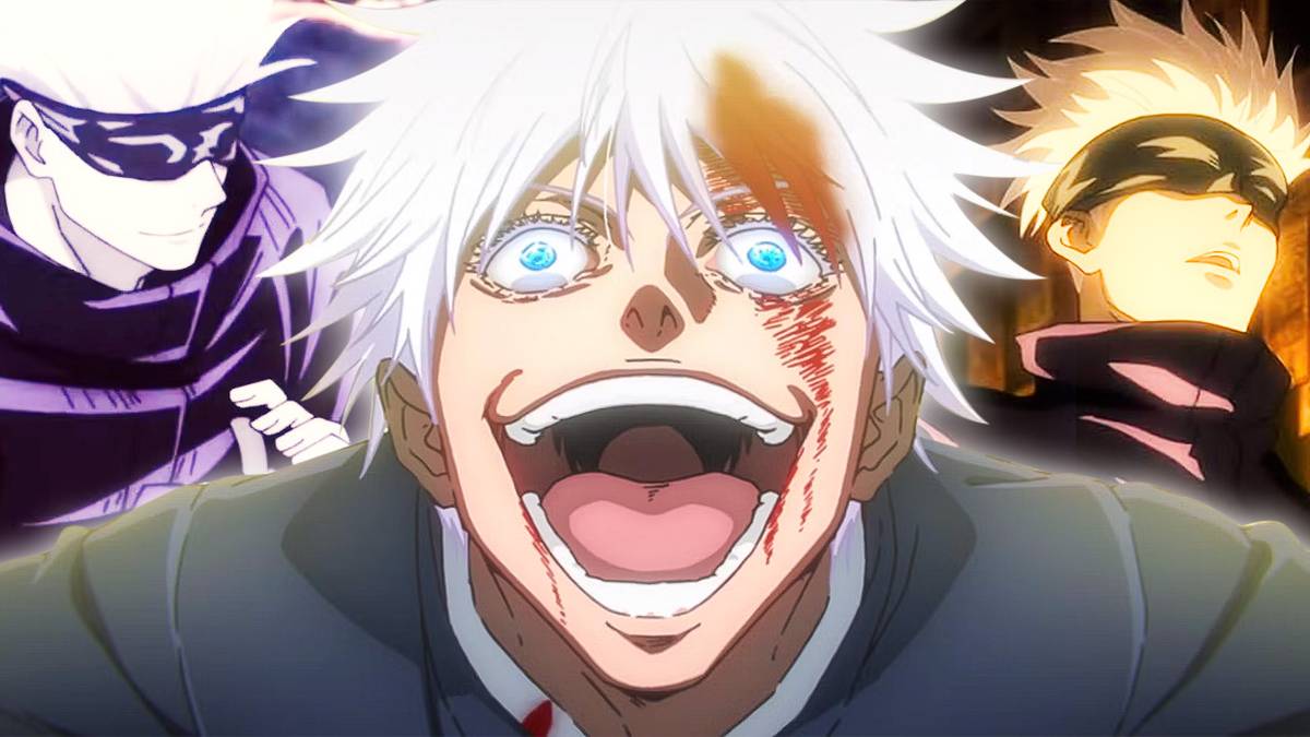 What Happens to Gojo at the End of JJK?