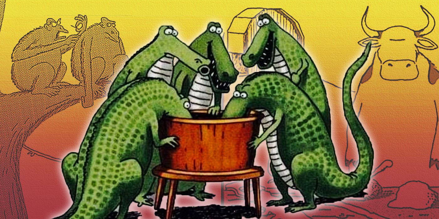 This Gary Larson Fascination Shaped The Far Side From the Beginning