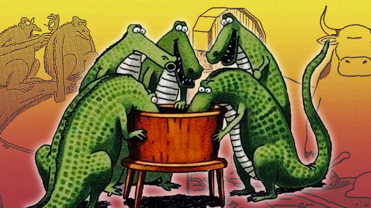 Why Gary Larson’s The Far Side Garnered So Much Controversy, Explained