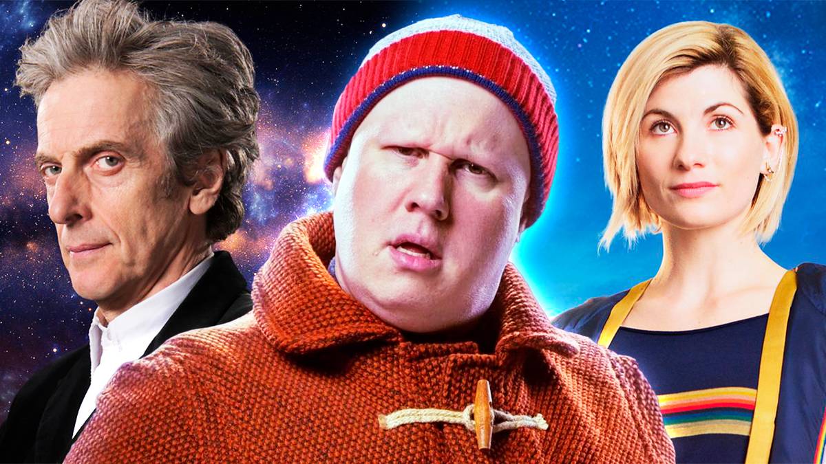 Why Matt Lucas’ Nardole Left Doctor Who