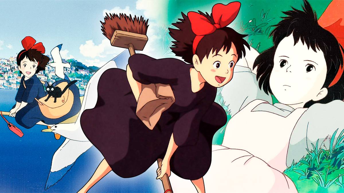 Why Studio Ghibli's Kiki's Delivery Service Still Resonates with Fans ...