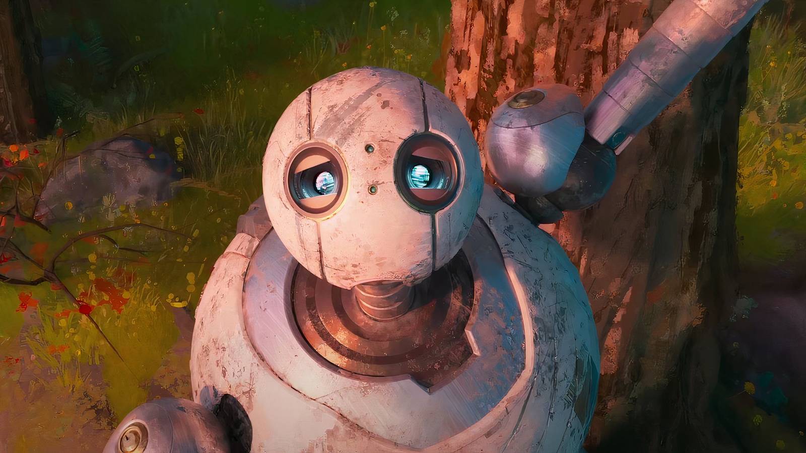 What Is the Message of The Wild Robot?