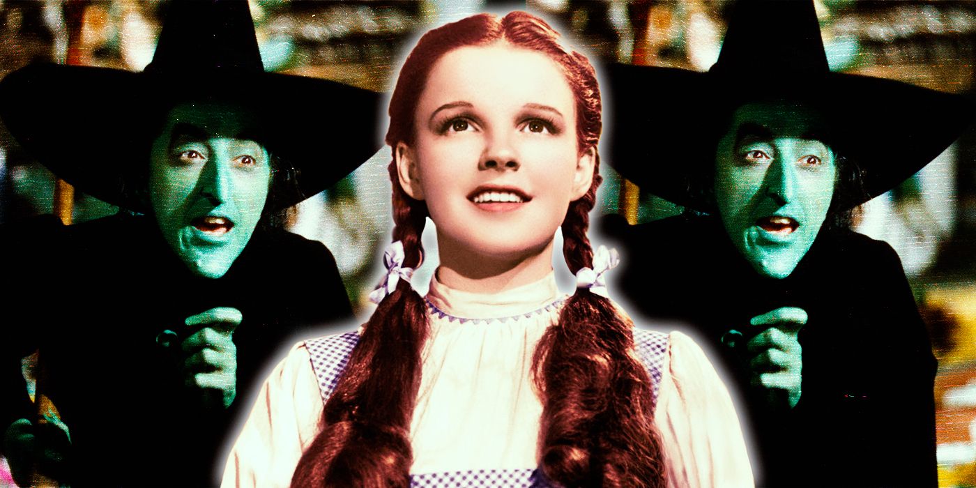 Difference Between Wizard Of Oz And Wicked