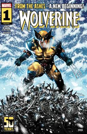 Wolverine's Ancient Enemy Romulus, Explained