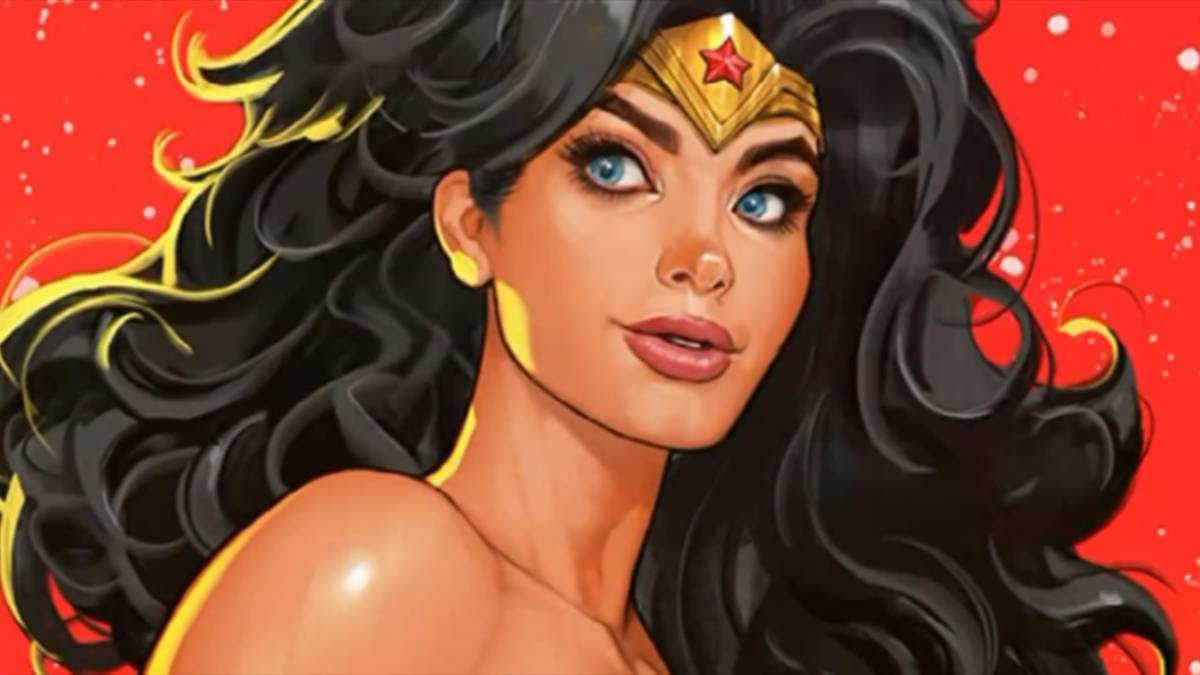 Preview of Wonder Woman’s “Biggest Issue” Released by Tom King