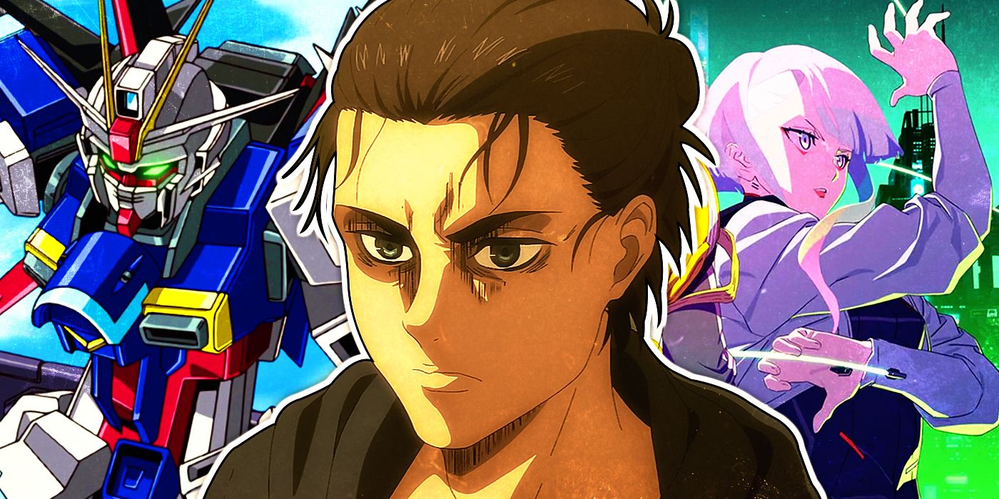 10 Strongest Anime Characters Eren From Attack on Titan Can Beat