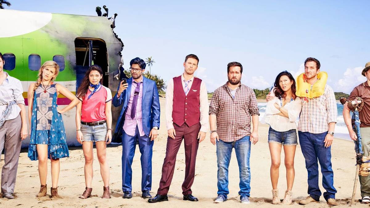 This Forgotten 2016 Comedy Is a Great Parody of Lost