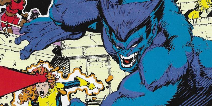 10 Greatest Mutant Heroes Created By Stan Lee, Ranked from Weakest to ...