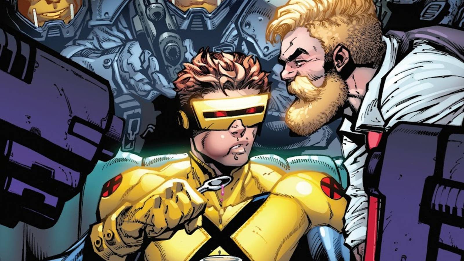 Cyclops Puts the United States on Notice in a Gripping New X-Men Story