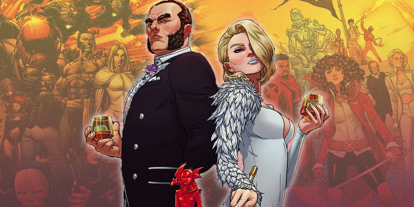 X-Men’s Mysterious Hellfire Club Comics History, Explained