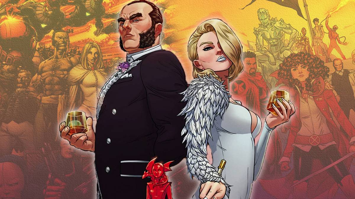 X-Men’s Mysterious Hellfire Club Comics History, Explained