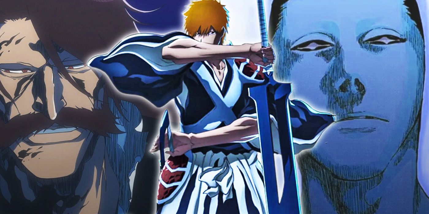 This Bleach Character Moment from Thousand Year Blood War Shows Serious ...