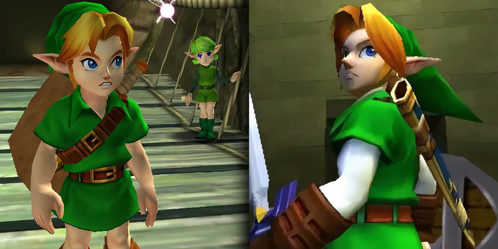 This Zelda Game Has the Best Version of Link (So Far)
