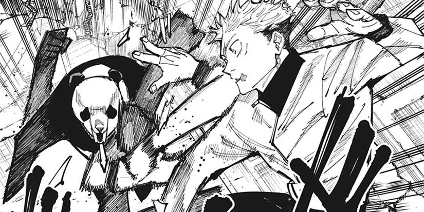 Best Panda Jujutsu Kaisen Fights, Ranked